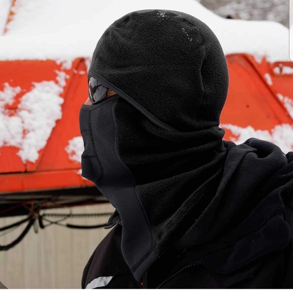 American Bears | Accessories | Winter Ski Mask Ninja Style Balaclava ...